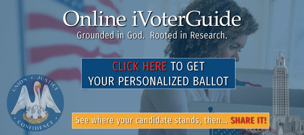 LFF Action iVoterGuide | Vote Informed!